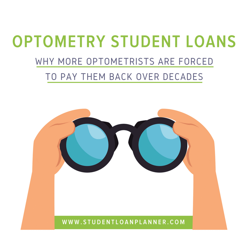 Optometry Student Loans: Why More Optometrists Are Forced To Pay Them ...