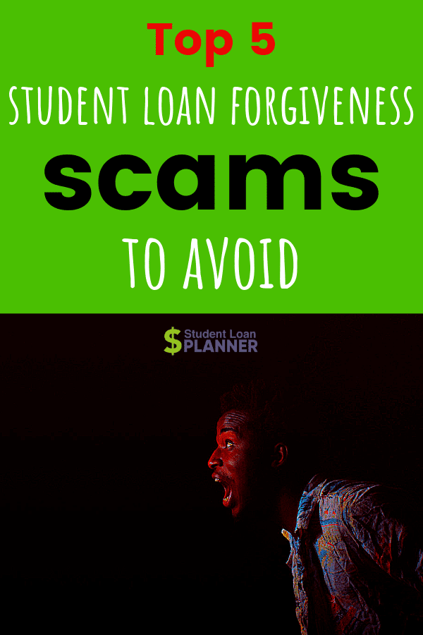 Beware of these 5 Student Loans Forgiveness Scams in 2019 | Student ...