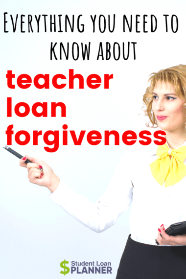 Public Service Loan Forgiveness vs Teacher Loan Forgiveness for ...