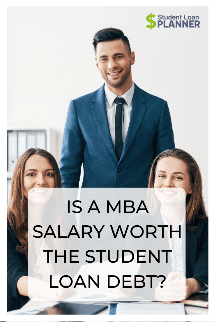 MBA Student Debt: Average Debt for MBA Grads - Student Loan Planner
