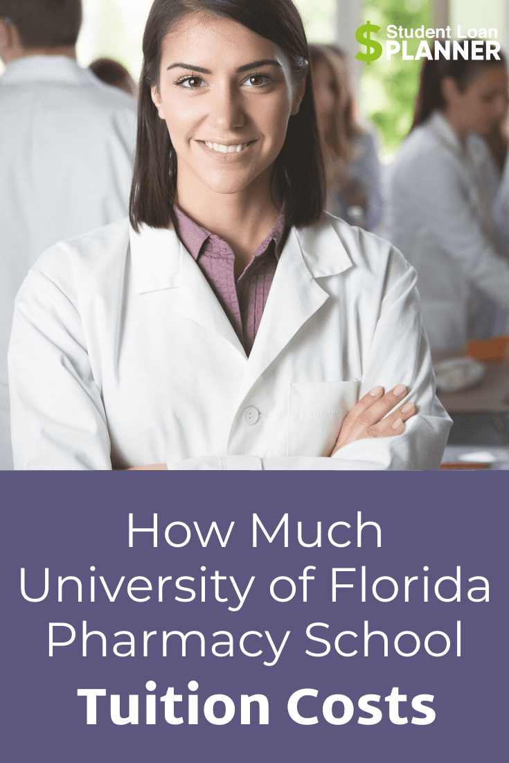 How Much University of Florida Pharmacy School Tuition Really Costs ...