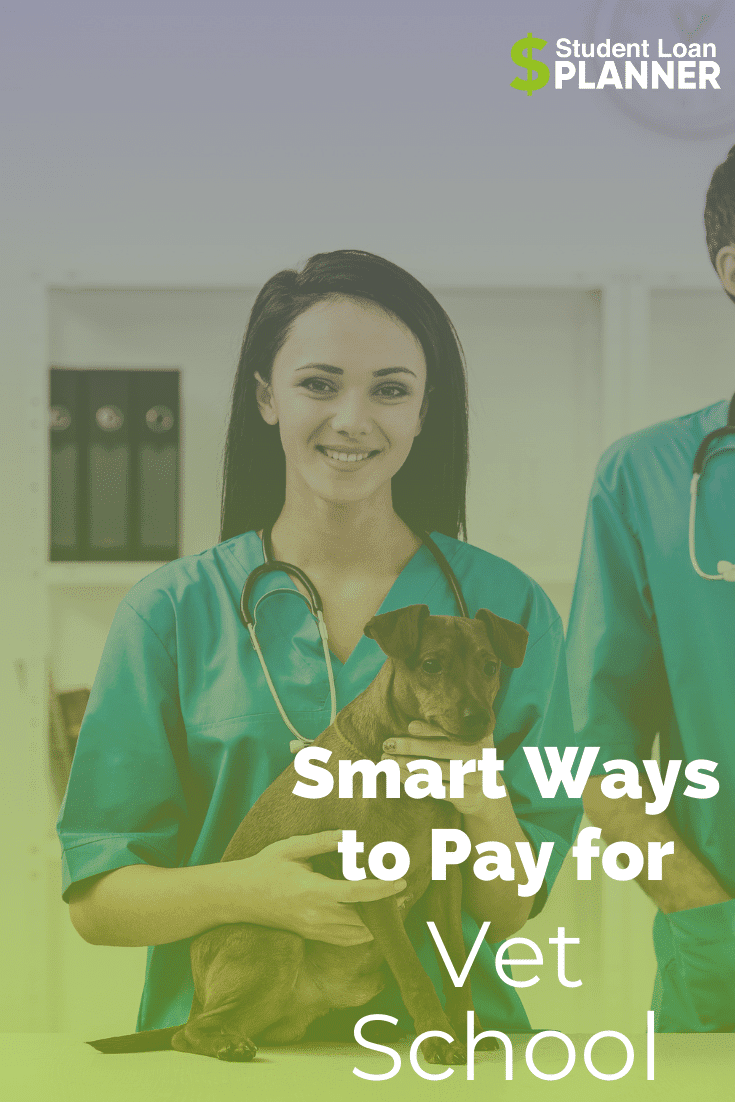 How to Pay for Vet School: Financial Aid, Loan Options + More