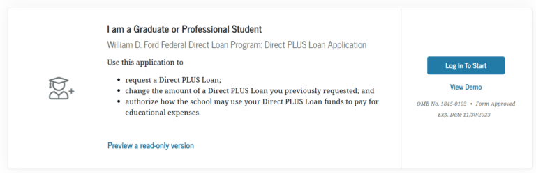 Grad PLUS Loans: Interest Rates, Eligibility, and More - Student Loan ...