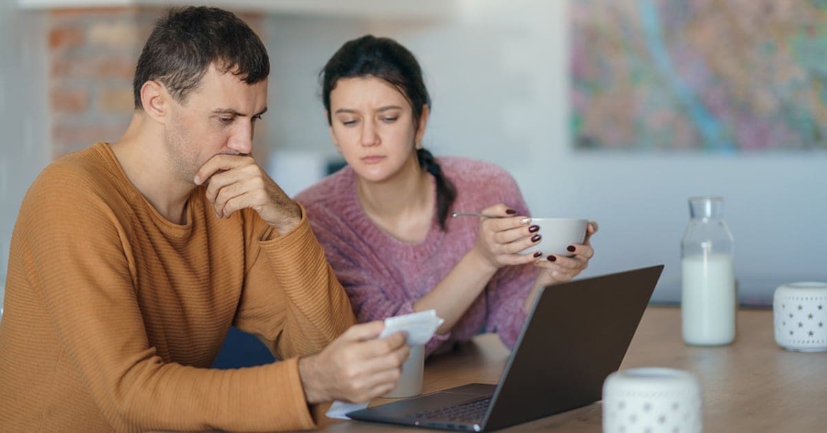 Why Denying That You Can Access Your Spouse’s Income Is Usually Fraud