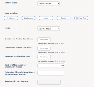 Custom Choice Private Student Loans Review - Student Loan Planner