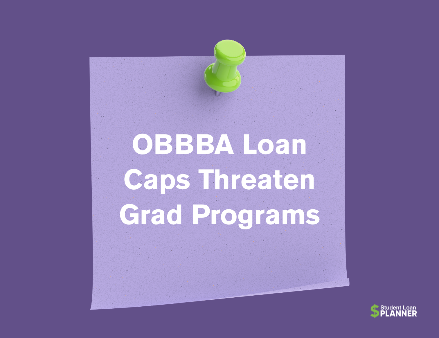 Will Your Graduate Program Survive the New OBBBA Borrowing Limits?